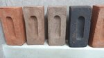 Brick-making plant of Shevchenko (Krasnodar Territory, Leningradskiy District, Leningradskoye selskoye poseleniye), tuğla firmaları  Krasnodarski krayından