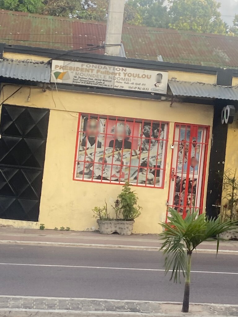 Kuaförler Fondation Président Fulbert Youlou, Brazzaville, foto