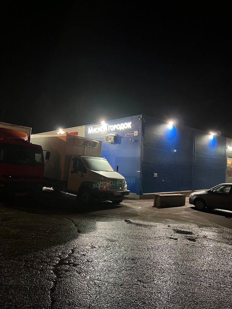 Kasap, şarküteri ИП Шунин А. Ф, Moskova ve Moskovskaya oblastı, foto