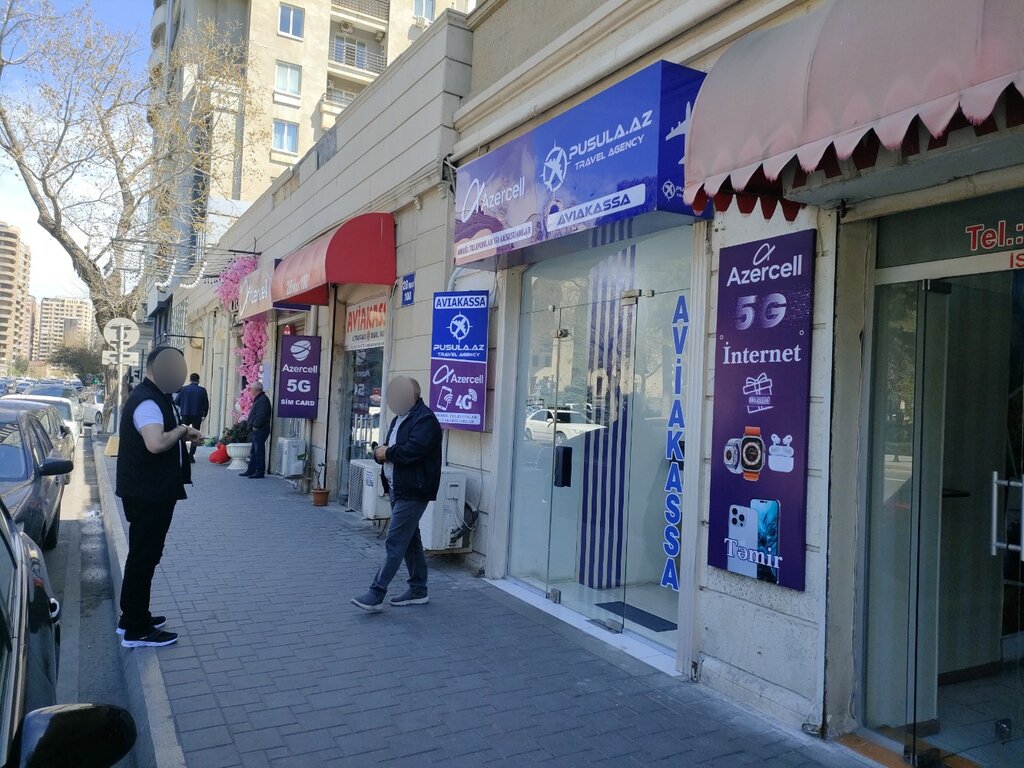 Cep telefonu ve aksesuarları satış mağazaları Gold Telecom, Bakü, foto