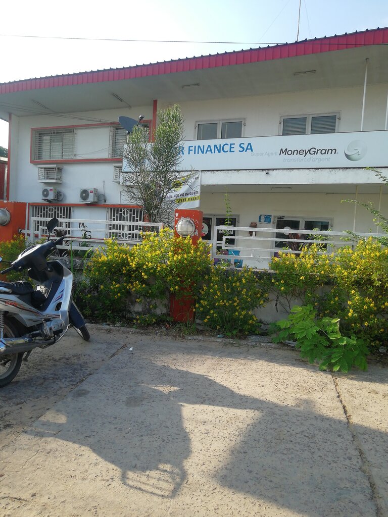 Para transferleri MoneyGram, Brazzaville, foto