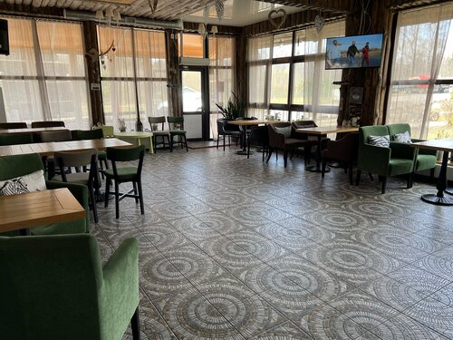Kafe Berёzovka, Moskova ve Moskovskaya oblastı, foto