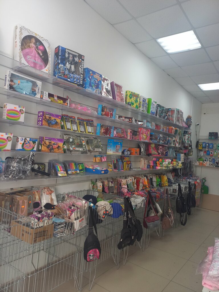 Ev temizlik ürünleri Планета мелочей, Novosibirsk, foto