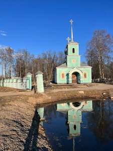Церковь Воздвижения Честного Креста Господня (ulitsa Karla Marksa No:95, Gryazovets, Russian Federation), ortodoks kiliseleri