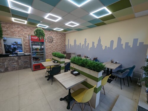 Kafe Пицца Плов Лагман, Moskova ve Moskovskaya oblastı, foto