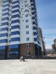 SMIT-квартал в 140б кв (Republic of Buryatia, Ulan-Ude, ulitsa Aldara Tsydenzhapova), konut blokları  Ulan‑Ude'den
