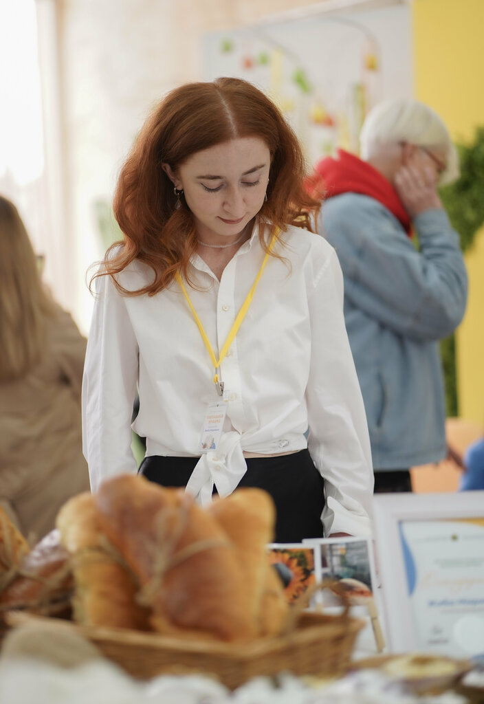 Ekmek fırını Mbakeryhouse, Suhum, foto