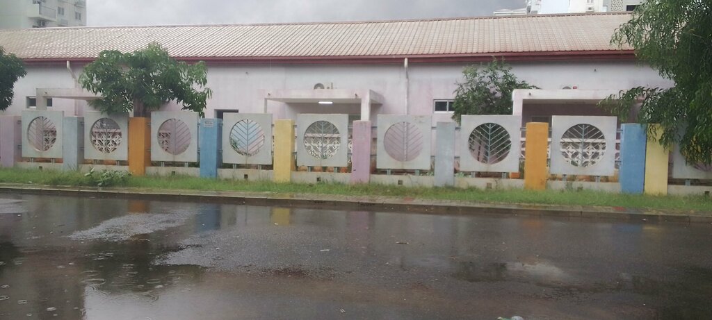 Anaokulları Creche Bloco S, Loanda, foto