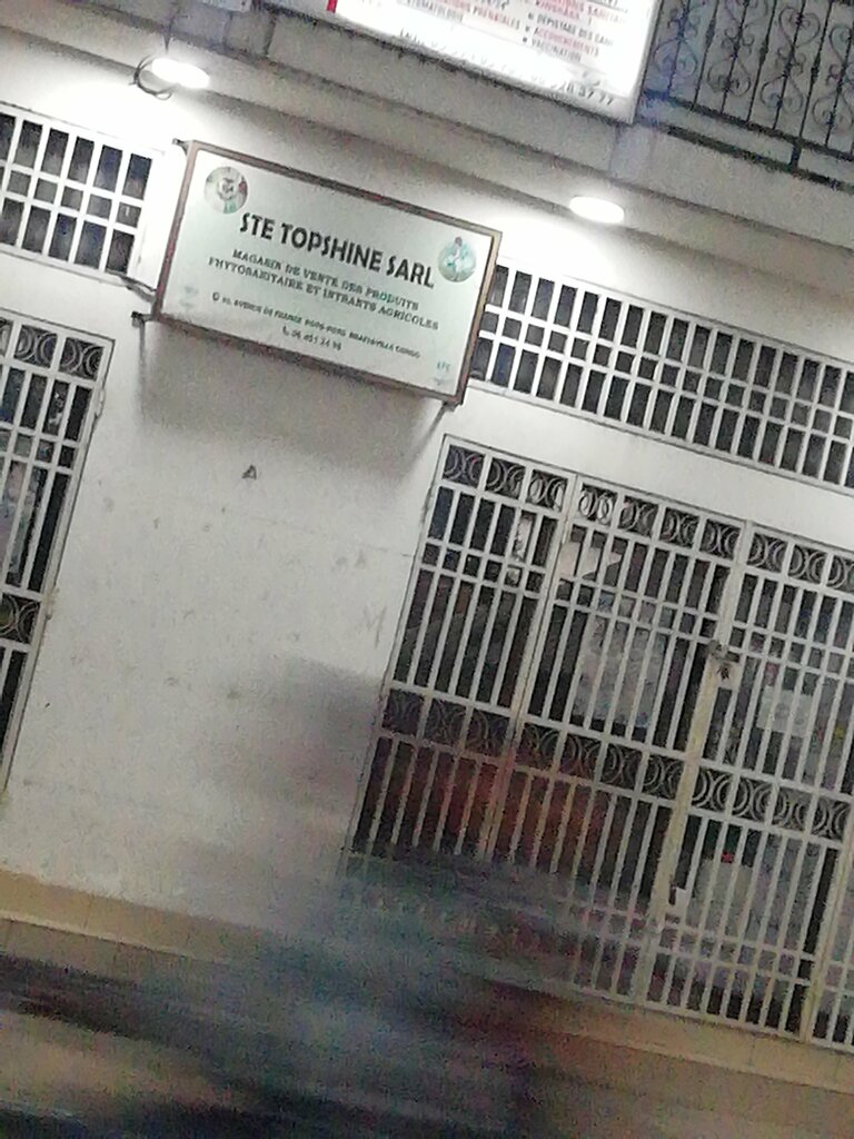 Tarım ürünleri firmaları Ste Tsophine Sarl, Brazzaville, foto