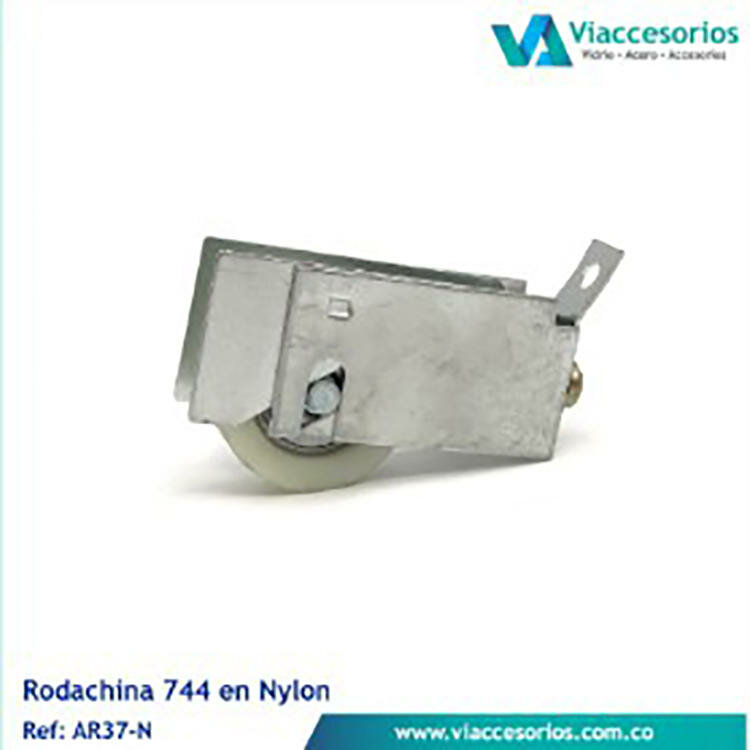 Jaluzi ve stor perde Viaccesorios SAS, Cali, foto