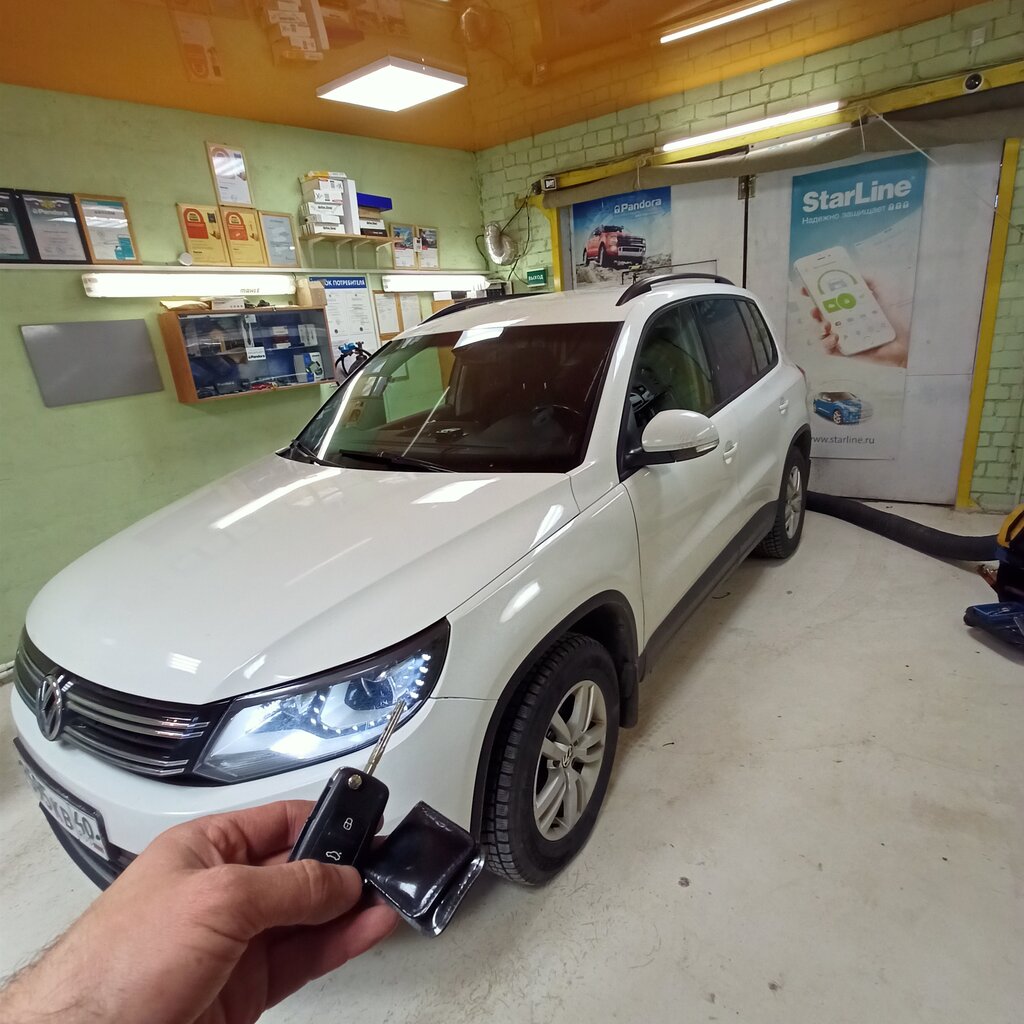 Oto alarm sistemleri Avtostudiya Mars, Kaluga, foto