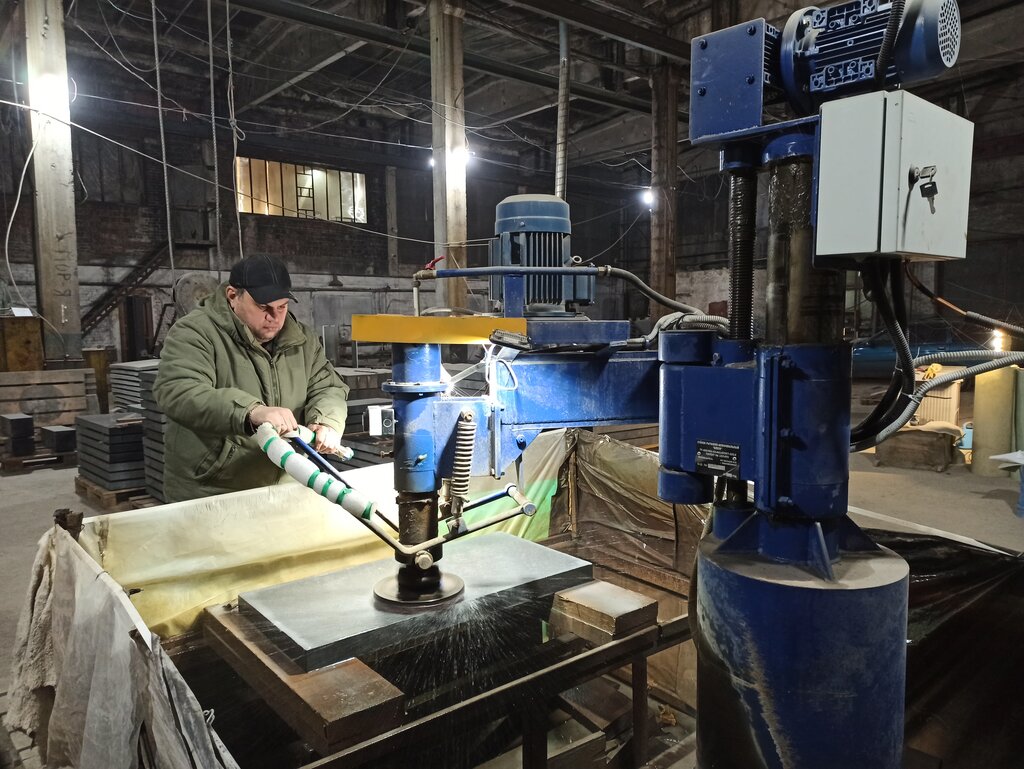 i̇nşaat makinaları ve ekipmanları Гантельстан, Çeliabinskaya oblastı, foto