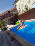 Гостевой дом Рафаэль (Zarechnaya ulitsa No:14, selo Olginka), otel  Krasnodarski krayından