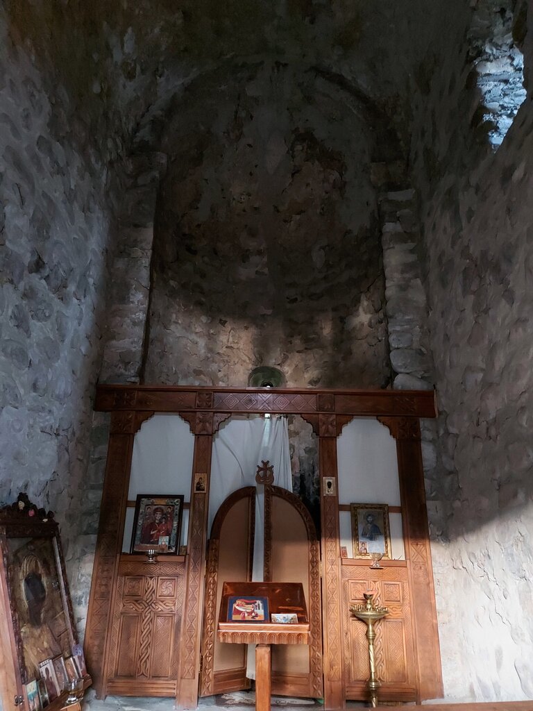 Ortodoks kiliseleri Церковь Успения Пресвятой Богородицы, Leningor Bölgesi, foto