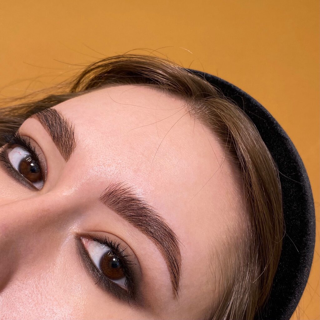 Kaş ve kirpik salonu Candy. Brows, Saint‑Petersburg, foto