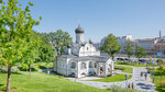 Church of the Conception of St. Anna in the Corner (Moskvoretskaya Embankment No:3), ortodoks kiliseleri  Moskova'dan