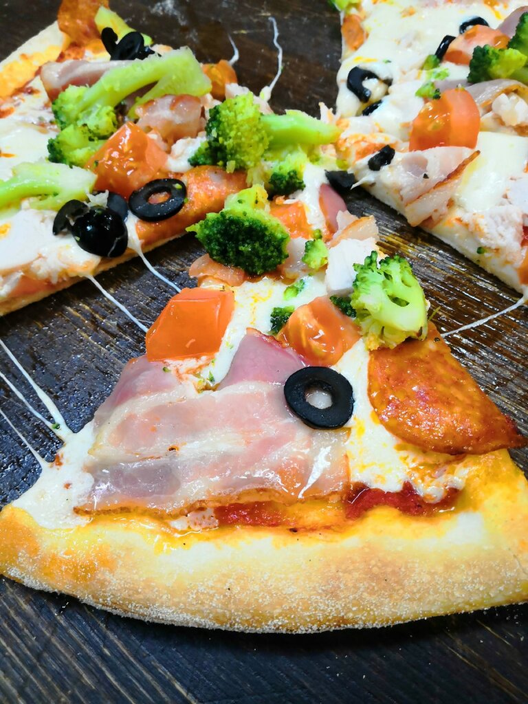 Pizzacılar Burger-Max, Samara, foto