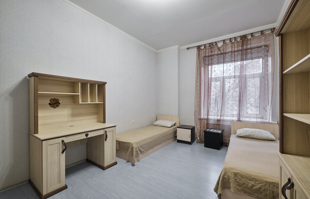 Otel Burdenko Research Institute Hotel, Moskova, foto