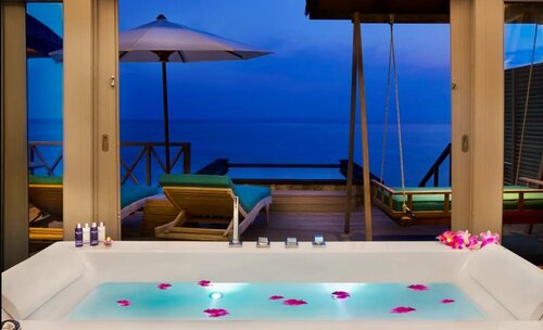 Otel Ja Manafaru, Haa Alif Atolü, foto