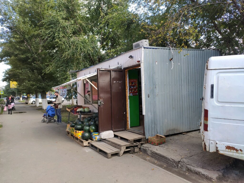 Manavlar Киоск по продаже фруктов и овощей, Rostov‑na‑Donu, foto