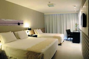 Maceió Mar Hotel (Estado de Alagoas, Maceió), otel  Maceio'dan