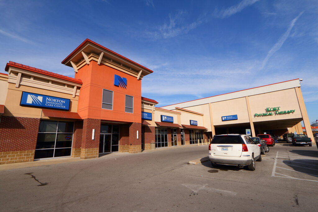 Tıp merkezleri ve klinikler Norton Community Medical Associates - Dixie, Louisville, foto