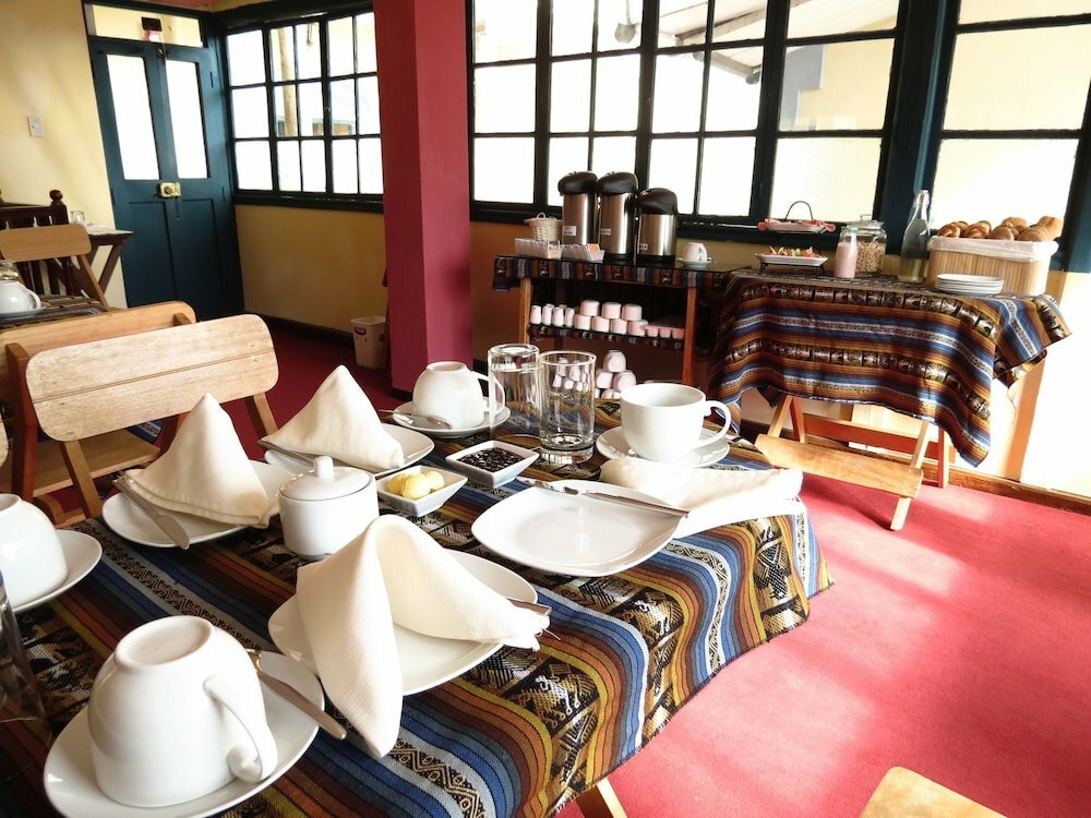 Otel Andean Home, Cusco, foto