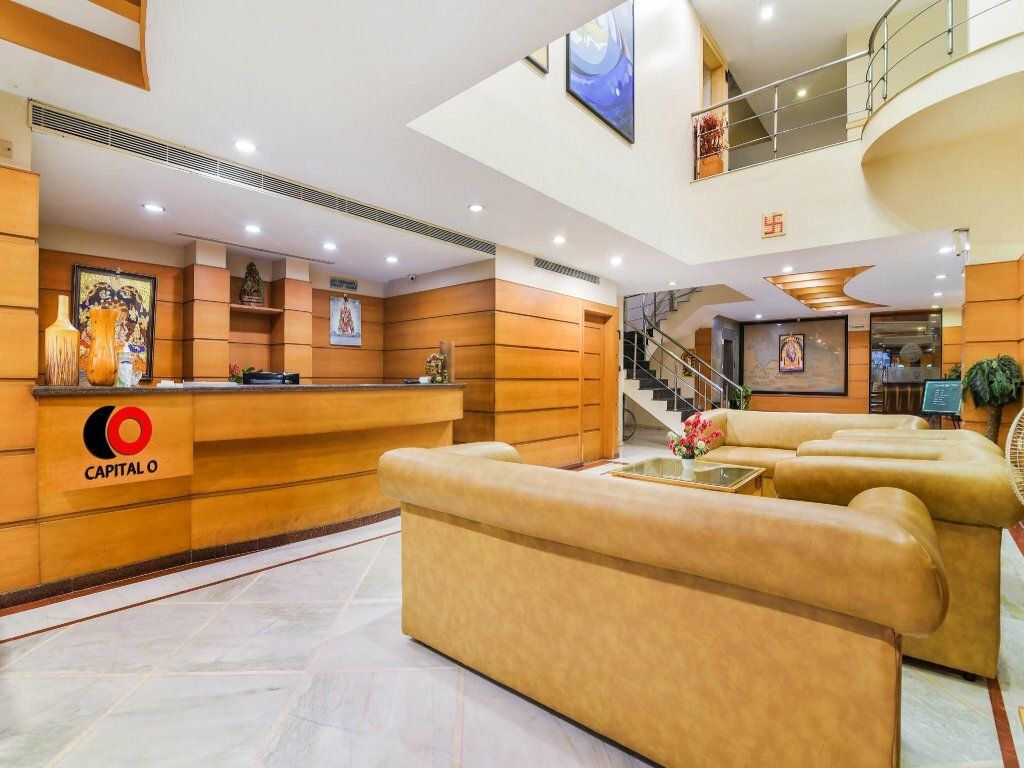 Otel Grand Plaza Coimbatore Hotel, Koyamutthur, foto