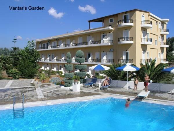 Otel Vantaris Corner, Dünya, foto