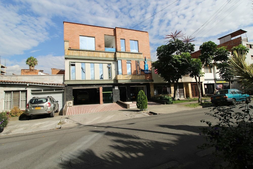 Otel Hotel Confort Obelisk, Medellin, foto
