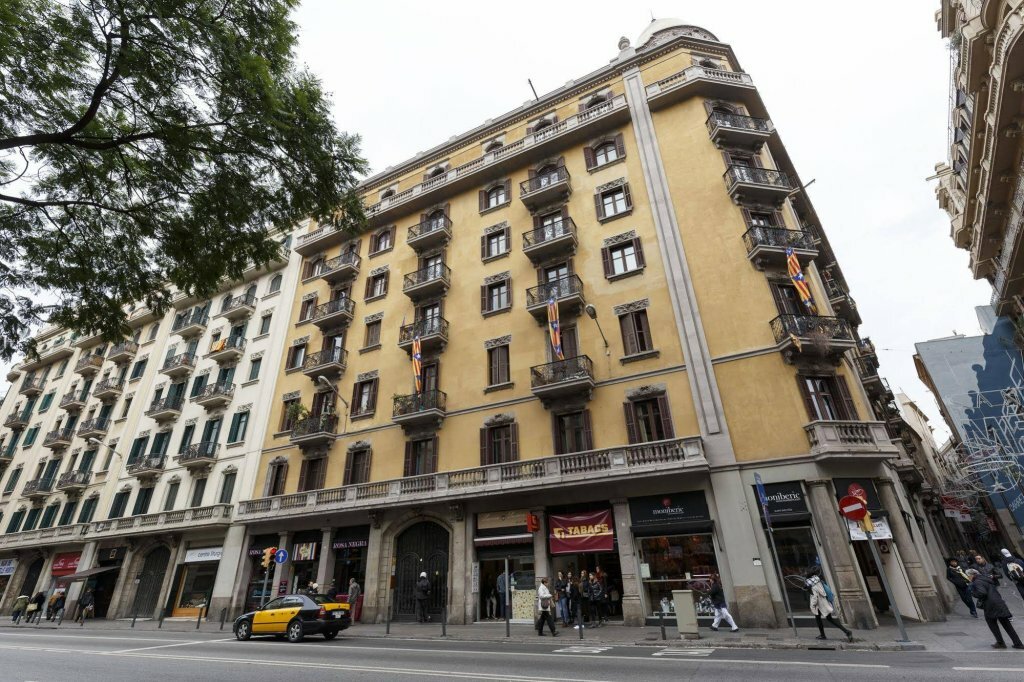 Otel AinB Gothic-Jaume I Apartments, Barselona, foto