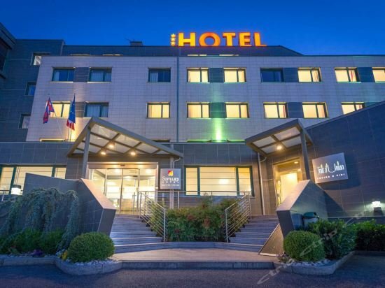 Otel Hotel San Luigi, Piyemonte, foto