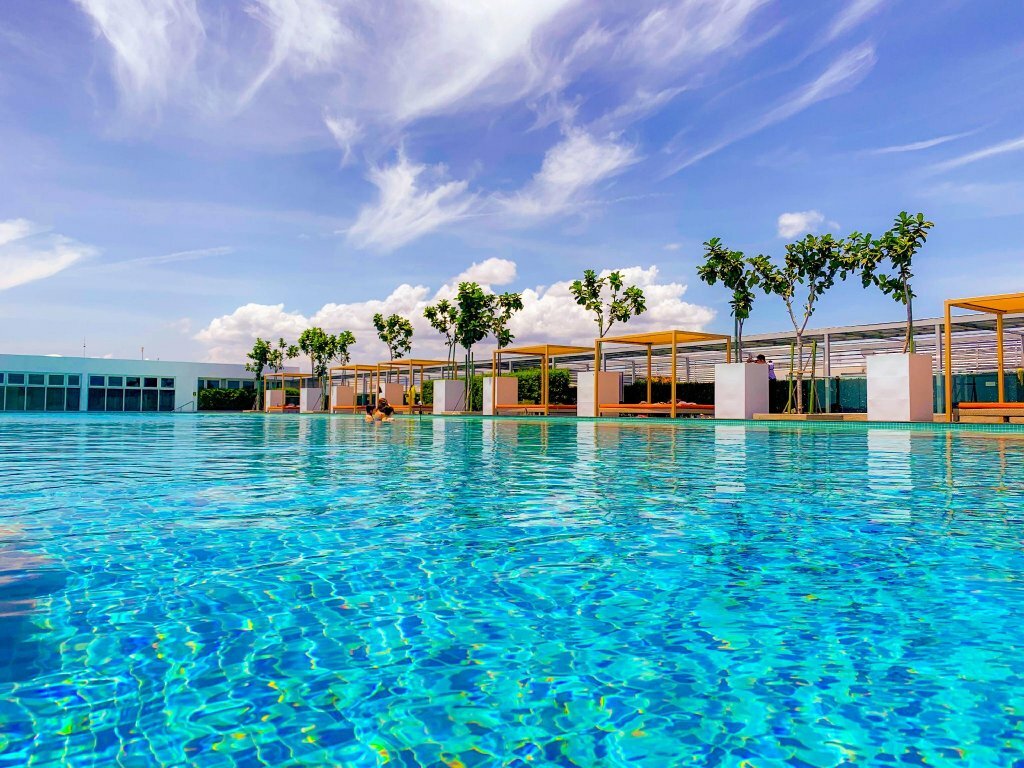 Otel Lts Homestay at Sutera Avenue, Sabah, foto