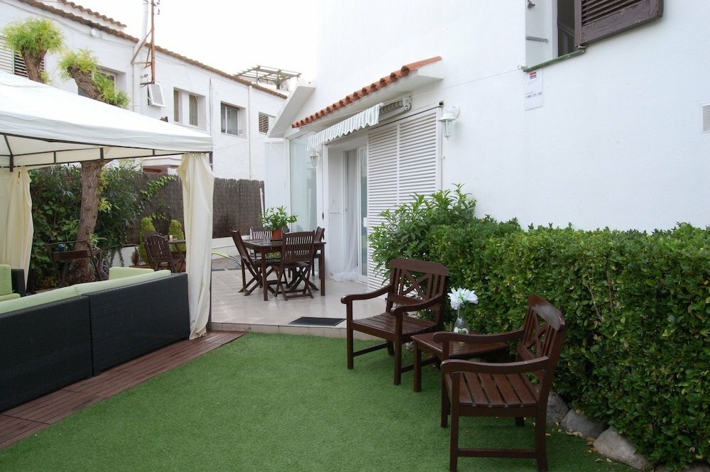 Otel Suitur Villa Terramar, Katalonya, foto