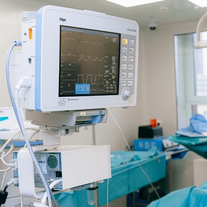Medikal cihaz firmaları Insumos y Equipos Medicos Dysa, Mendoza, foto