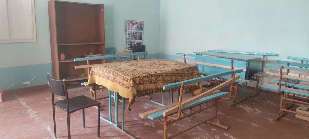 Ortaokul Secondary School № 6, Andican eyaleti, foto