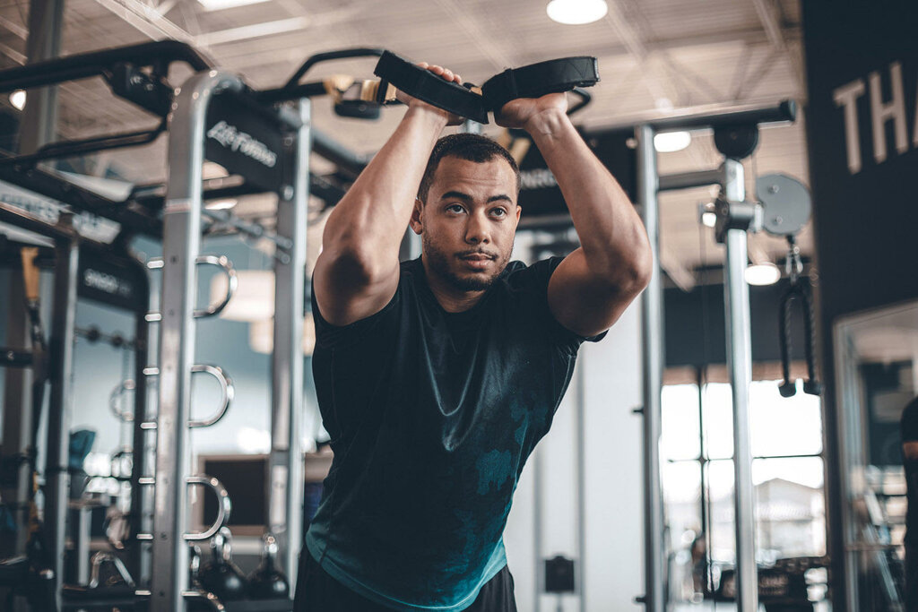 In-Shape Fitness, fitness club, California, County of San Joaquin ...