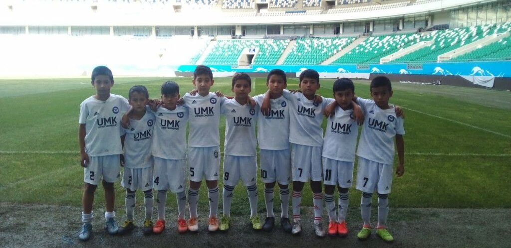 Spor okulları El Golazo Academy Powered by Real Madrid Foundation, Bekabat, foto