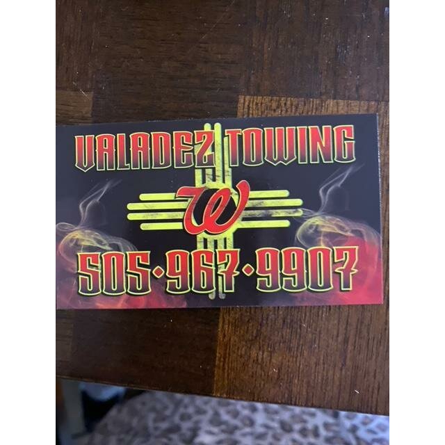 Çekici hizmeti Valadez Towing & Recovery, Albuquerque, foto