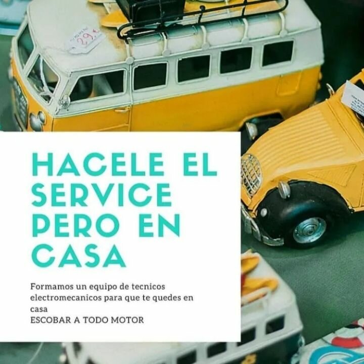 Motor tamiri Escobar a Todo Motor, Buenos Aires, foto