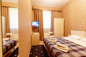 Start (Stavropolskaya Street No:204/1), otel  Krasnodar'dan