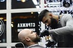 Barbershop (Novaya Street No:9/2, Noviy Byt Village), kuaförler  Moskova ve Moskovskaya oblastından
