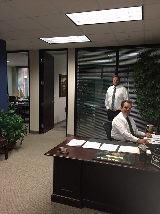 Sigorta şirketleri Curt Richardson: Allstate Insurance, Plano, foto