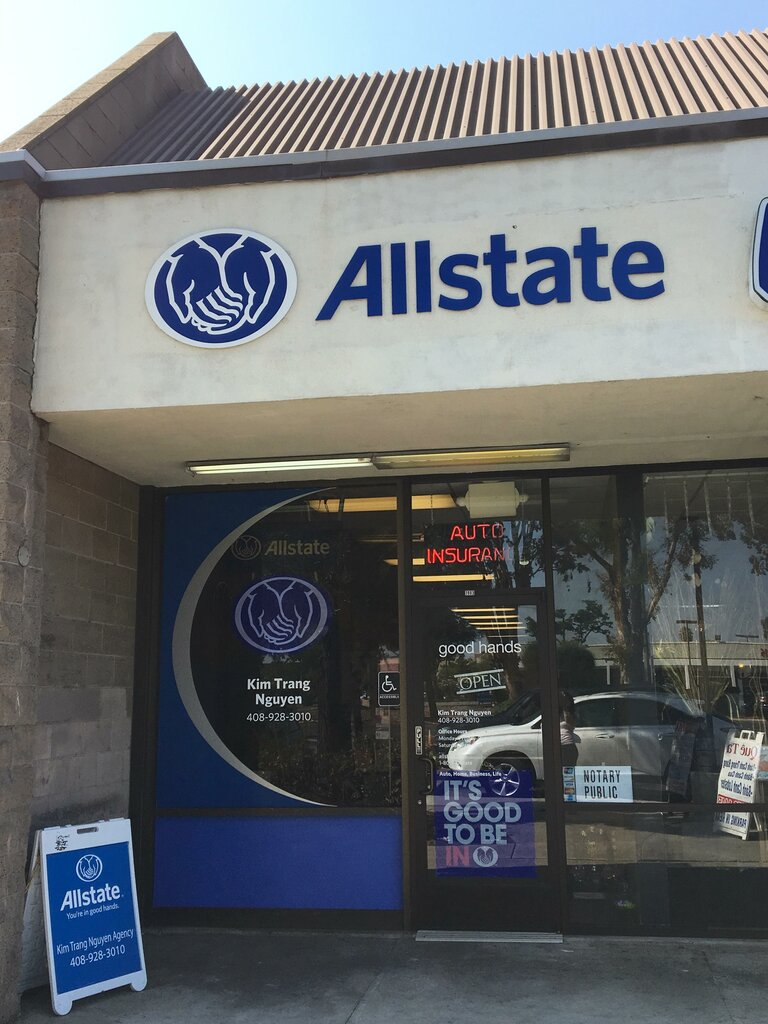 Sigorta şirketleri Trang Nguyen: Allstate Insurance, San Jose, foto