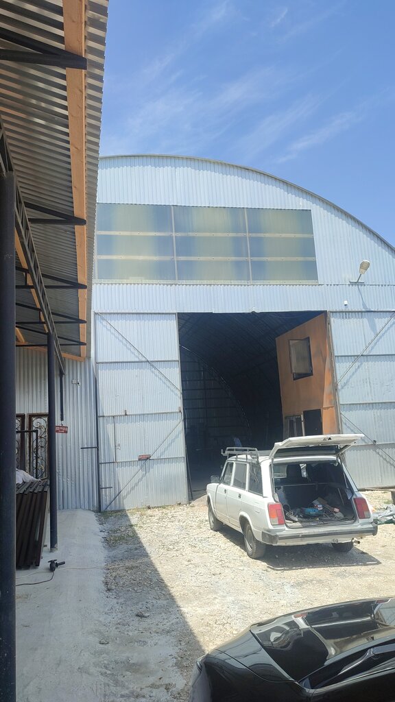 Demirdökümcüler Ковка олимп, Khasavyurt, foto