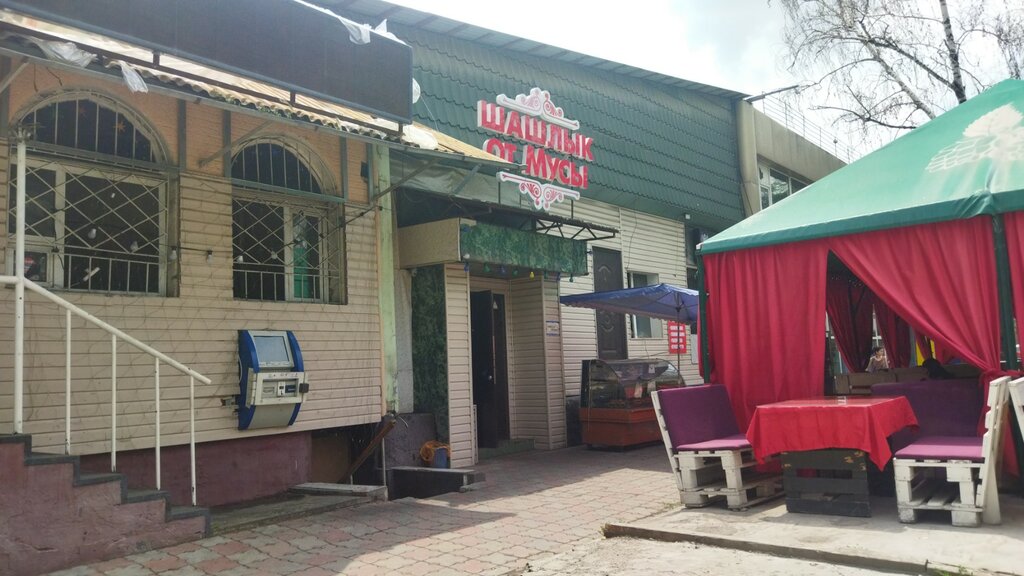 Kafe Шашлык от Мусы, Almatı, foto