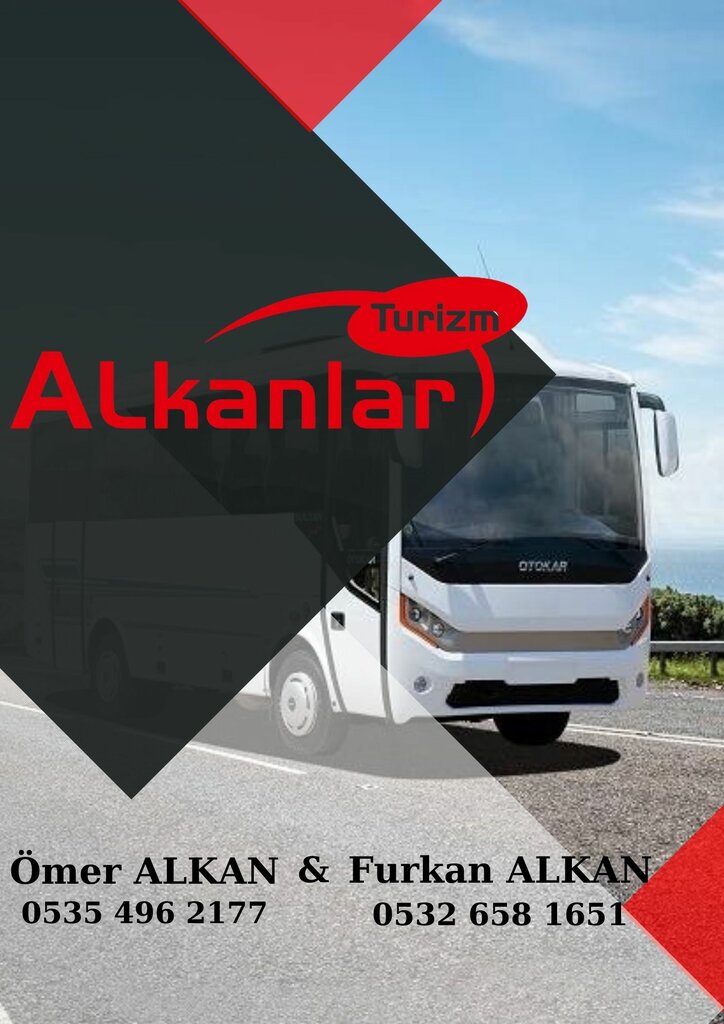 Şehiriçi yolcu taşımacılığı Alkanlar Turizm, Ankara, foto