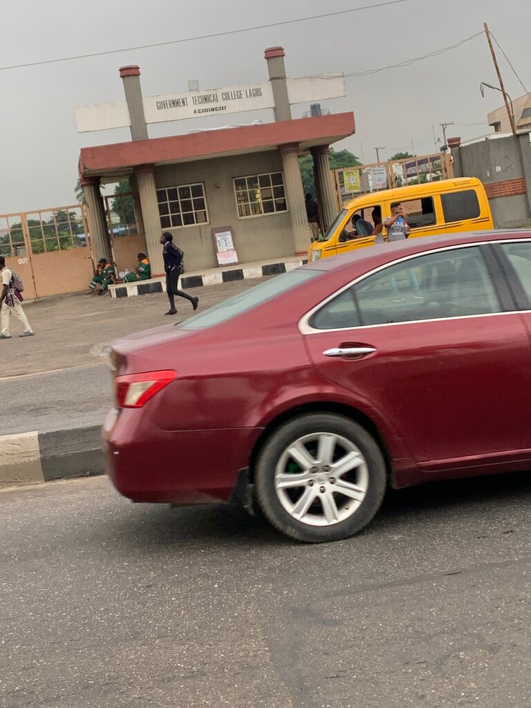 Ortaokul Government technical college, Lagos, foto