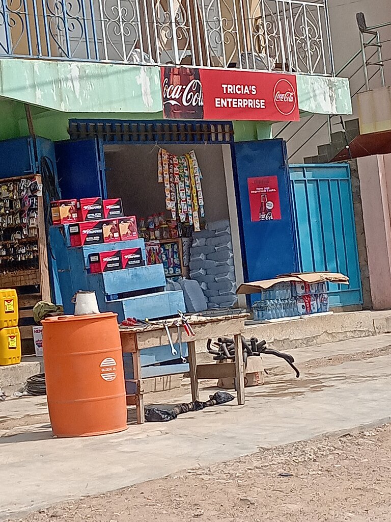 Market Tricia's, Dünya, foto