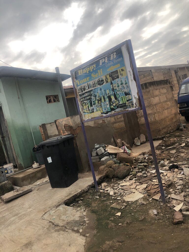 Bar Happy yourself, Dünya, foto